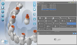 Software CAM Dental Mill Box