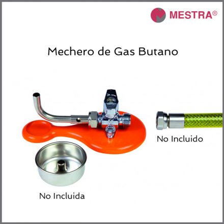 Mechero de Gas Butano